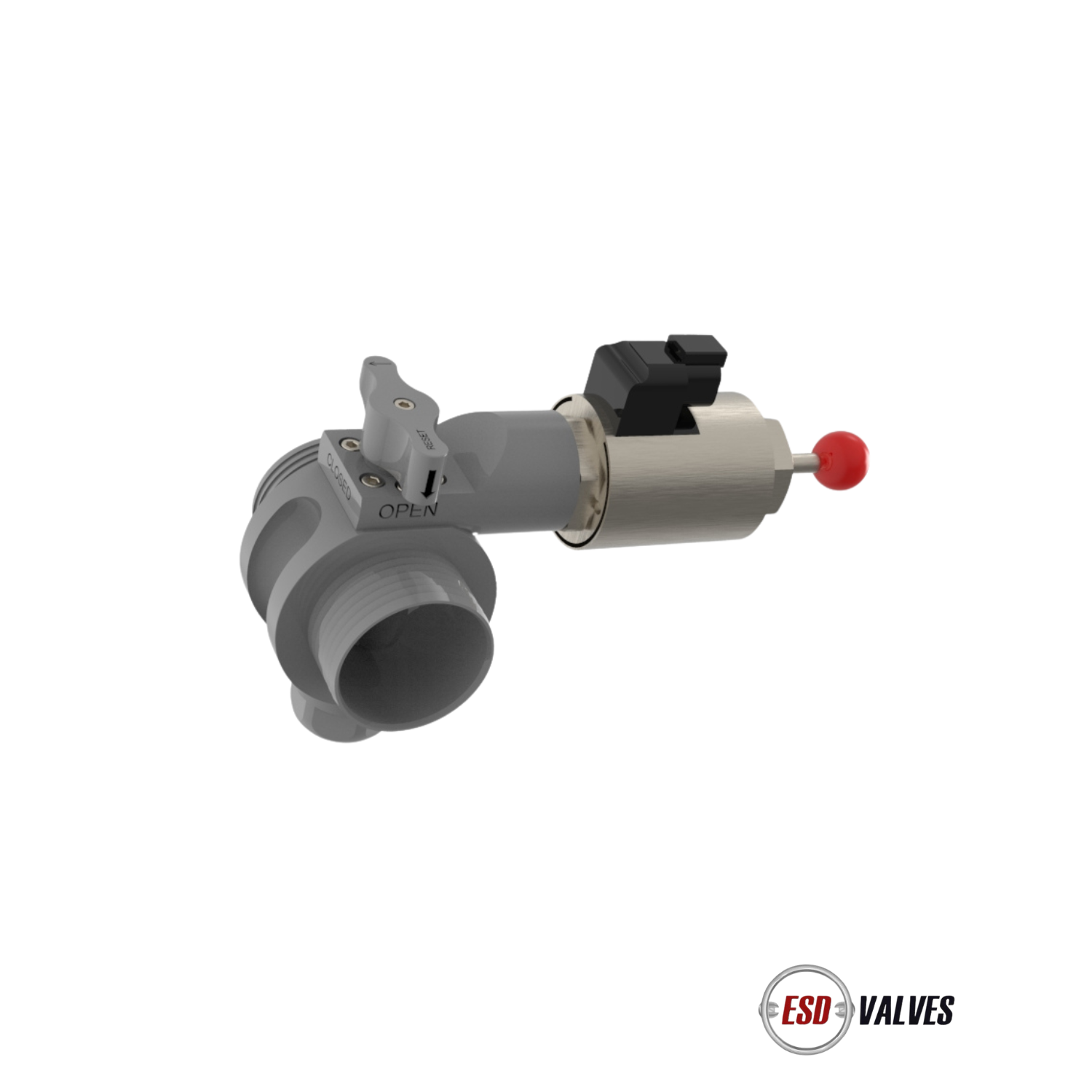 Electric Valve | TRW Products – TRW Industries LLC