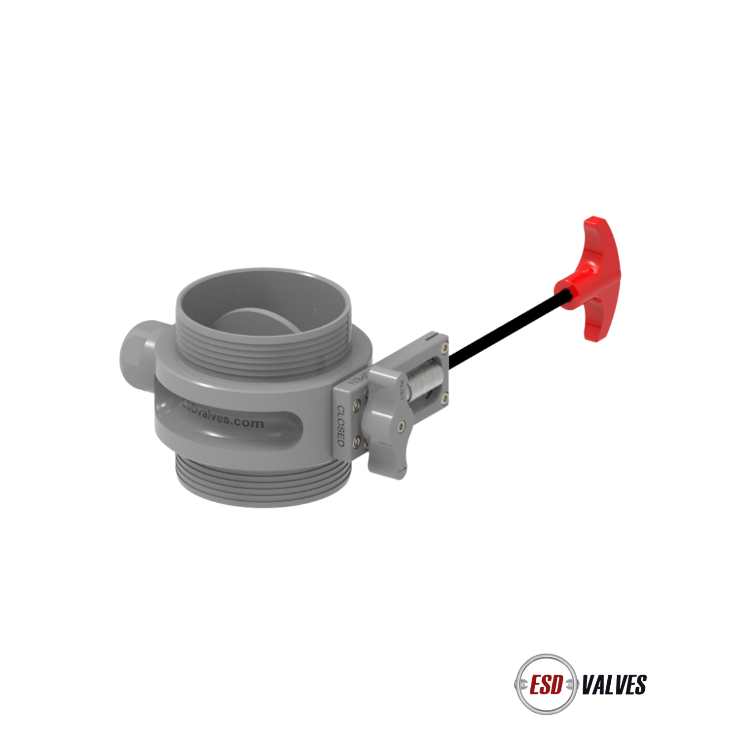 Manual Valve – TRW Industries LLC